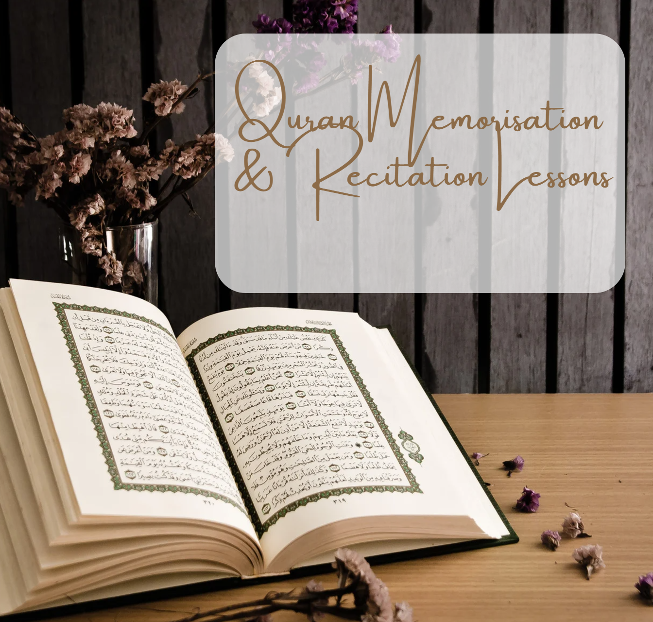 Quran Collection – Rubat Nur Tareem